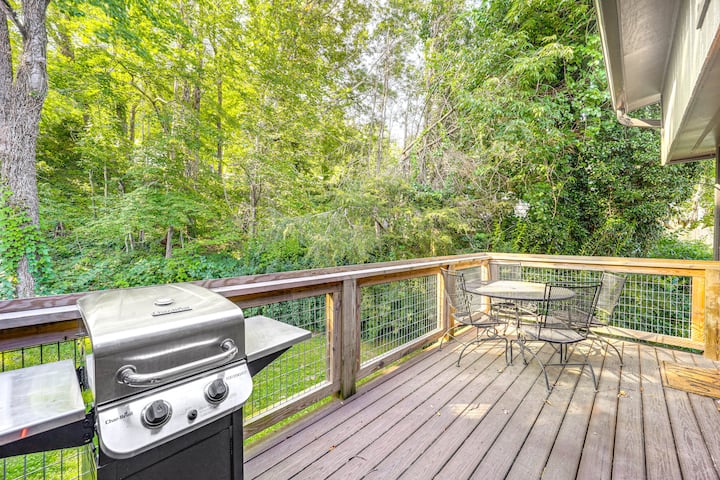 Walk To Shops, Eats & Trails: Blowing Rock Escape! - Blowing Rock, NC