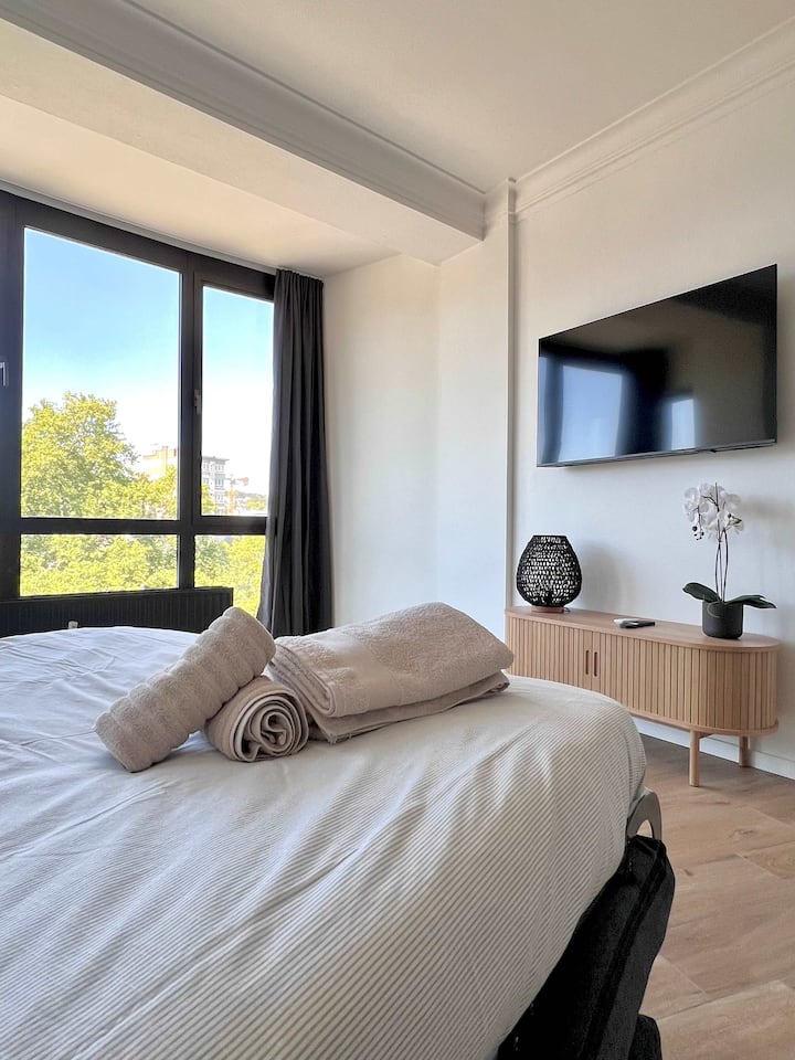 Cosy Tout Confort Centre De Liège – 4 Voyageurs - Liège