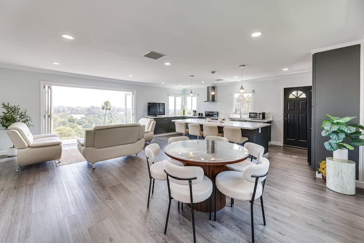 2 Mi To Rose Bowl Stadium: Mtn-view Gem W/ Patio - Pasadena, CA