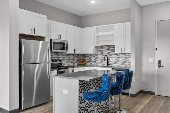 Nashville Retreat - Sleeps 4! - Nashville, TN