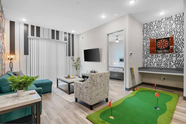 Nashville Escape For Golf Enthusiasts! - Nashville, TN