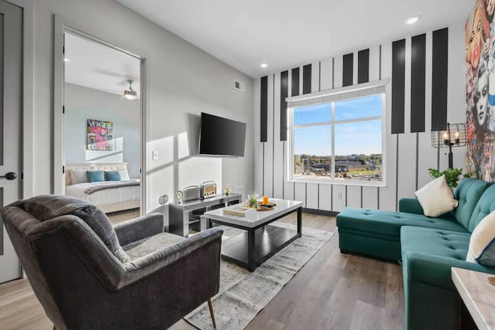 Perfect Nashville Stay - 1br Near Top Attractions! - Nashville, TN