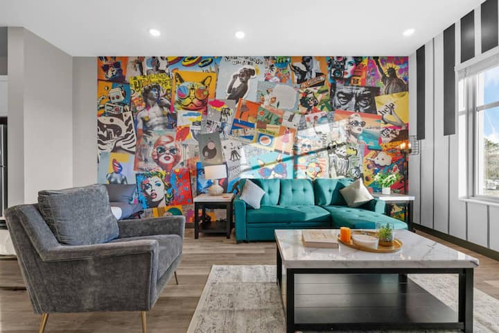 Sleek 1br Near Broadway - Comfort & Convenience! - SoundWaves at Gaylord Opryland, Nashville