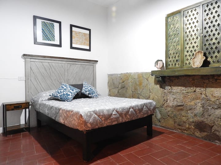 Habitación Estándar Planta Baja - Guanajuato