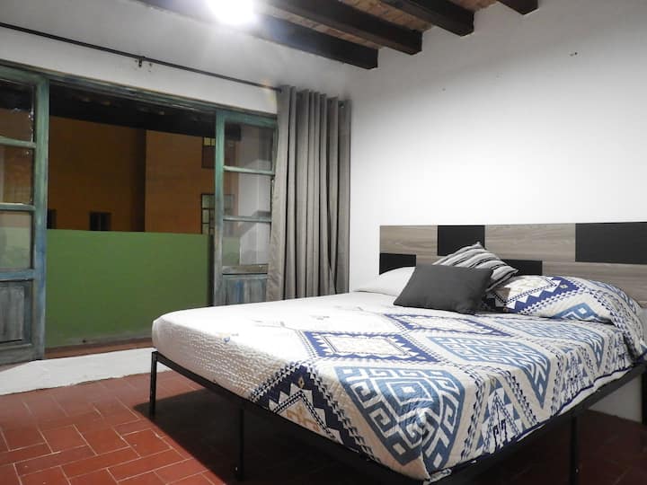 Family Suite 2 Bedrooms With Terrace - Guanajuato