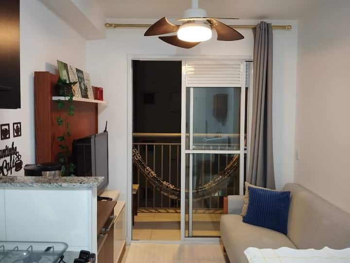 Chácara Sto Antonio / Estação João Dias - ÁGata - Santo Amaro