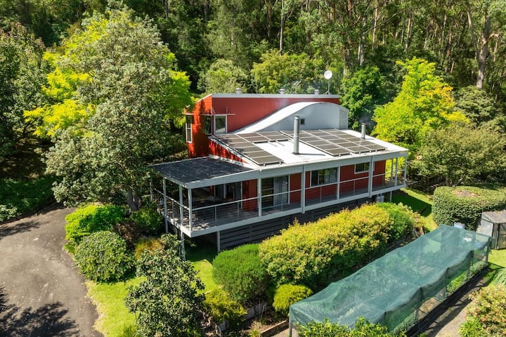 Wombat Wallows - Kangaroo Valley