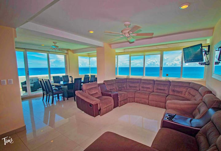 Combo #31234  Tim’s Ocean Condos–16br–awesome! - Cancún