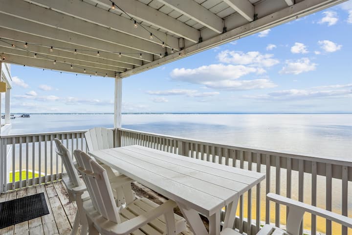 Bayfront Townhome W/ Kayaks & Sunset Views - Perdido Key, FL