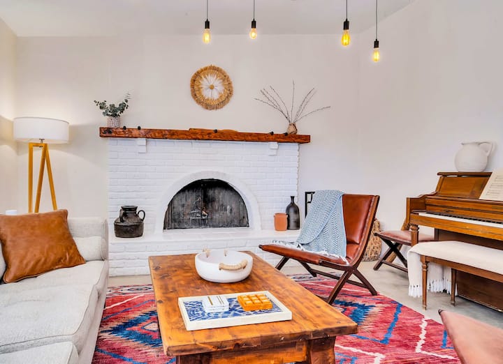 Welcome To Casa Hunuvat - ユッカ・バレー, CA