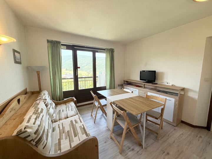 Appartement Villard-de-lans, 2 Pièces, 5 Pers. - Villard-de-Lans
