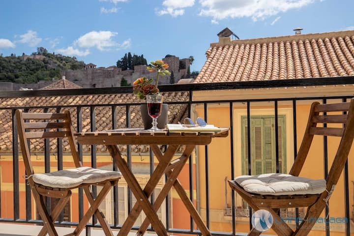 Picasso Apartment By Living4malaga - Málaga