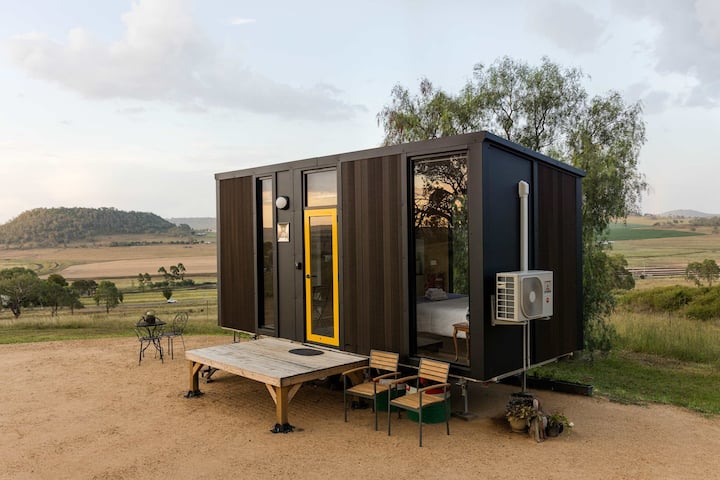 Greenmount By Tiny Away - Darling Downs Zoo, Pilton