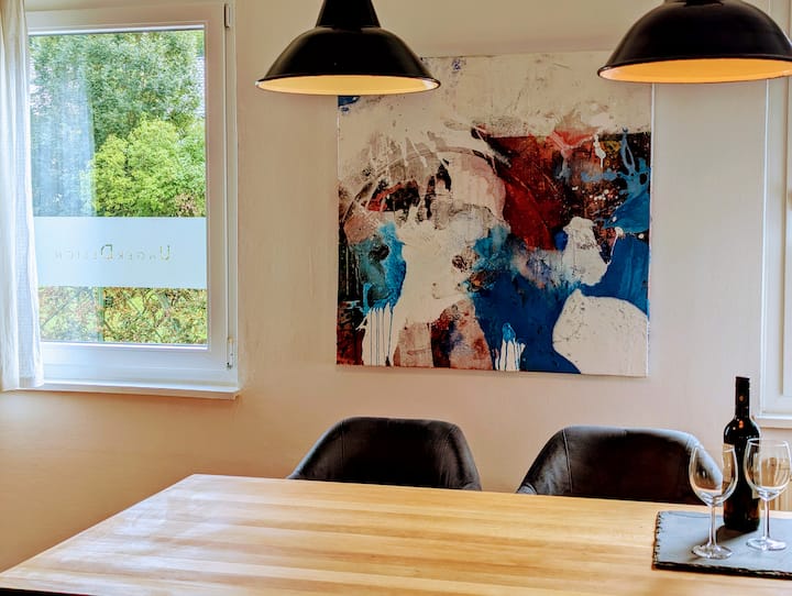 Ferienwohnung Lichtenstein - Lichtenstein