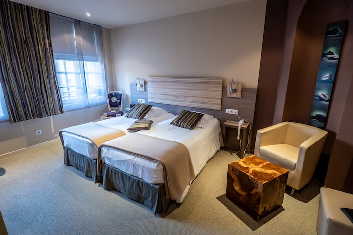 Chambre Double Verger Alsacien - Wissembourg