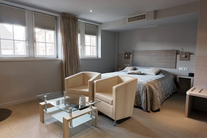Chambre Double Fleckenstein - Wissembourg