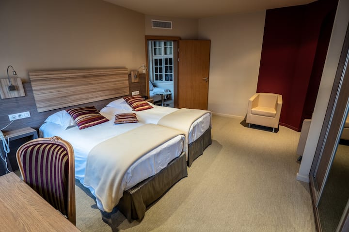 Suite 4 Pers - 2 Chambres Cleebourg - Wissembourg