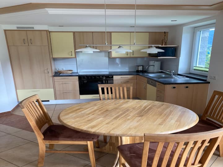 Chalet à Mittersill Près Du Télésiège - Thurn Pass