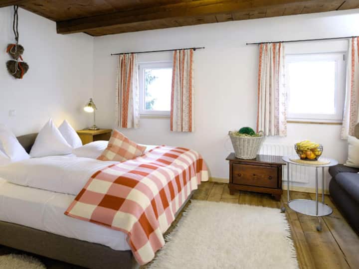 Ferme à Hollersbach Près De Kitzski - Mittersill