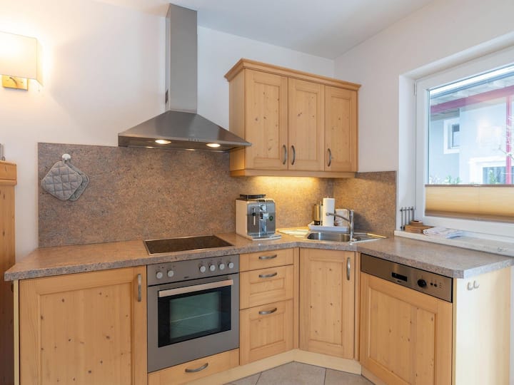 Appartement à Hollersbach Avec Terrasse - Mittersill