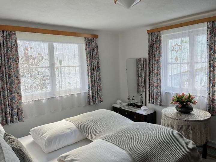 Chalet Bamberg Près Du Télésiège & Piste - Bramberg am Wildkogel