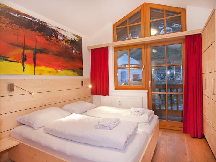Apartment In Wald Im Pinzgau Near Ski Slope - Krimml