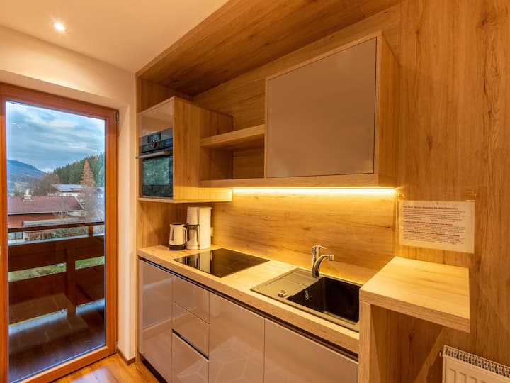 Appartement à Wald Près Zillertal Ski - Krimml