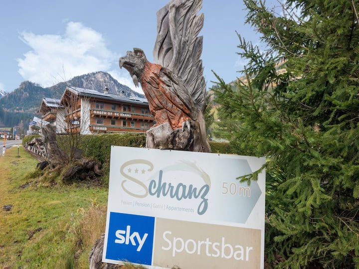 Appartement à Wald Proche Zillertal - Krimml