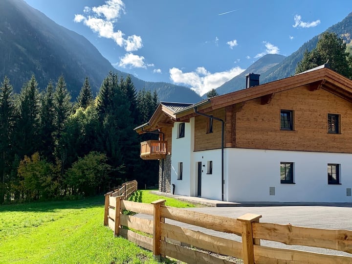 Chalet à Krimml Proche Des Pistes - Gerlos