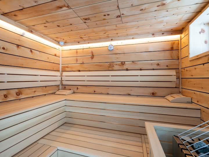 Chalet In Saalbach Near Ski Lift - Saalbach-Hinterglemm