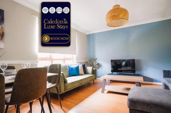 Appartement-salle De Bain Privée - Motherwell