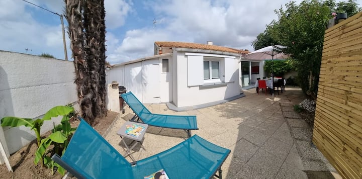 La Petite Alonnaise - Maison Proche Plage - Châtelaillon-Plage