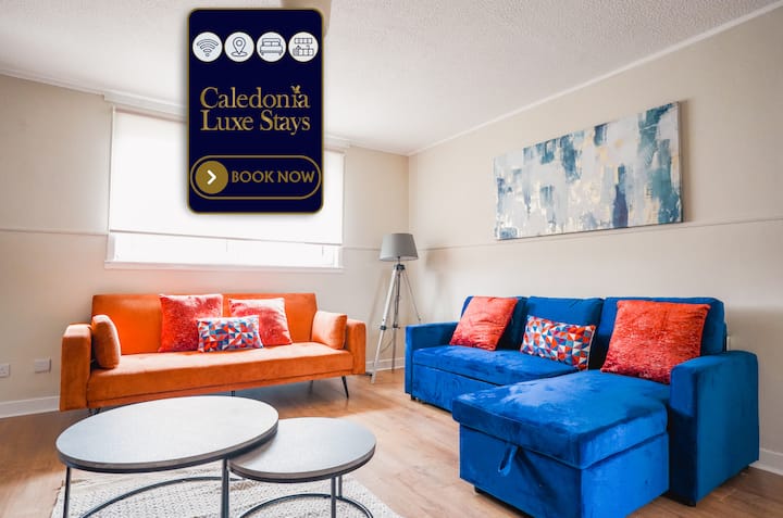 Appartement-salle De Bain Privée - Glasgow