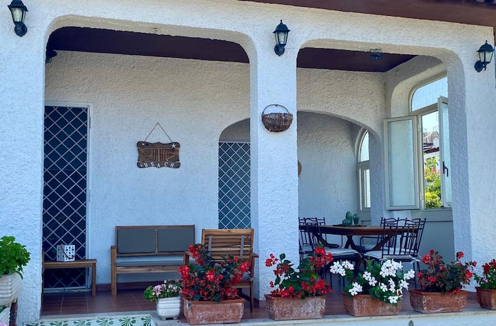 Circeo-terracina Villa Sul Mare - 테라치나