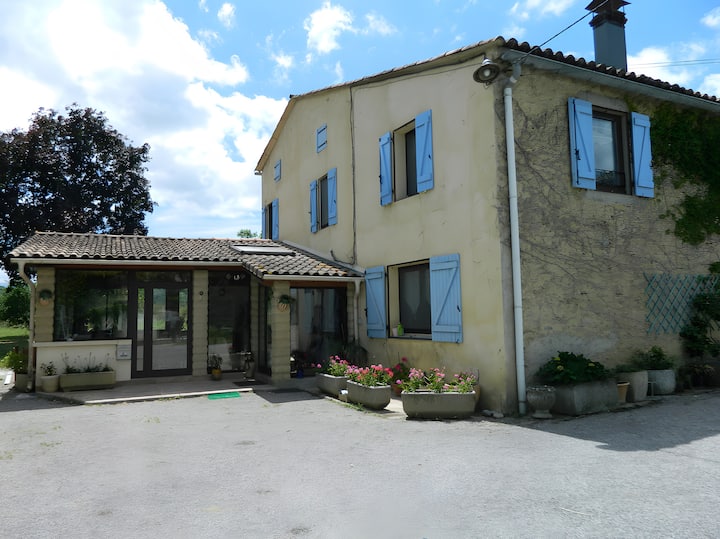 Gite Les Cassagnes - Lavelanet