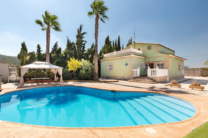 Casa Rural Cavila - Bullas