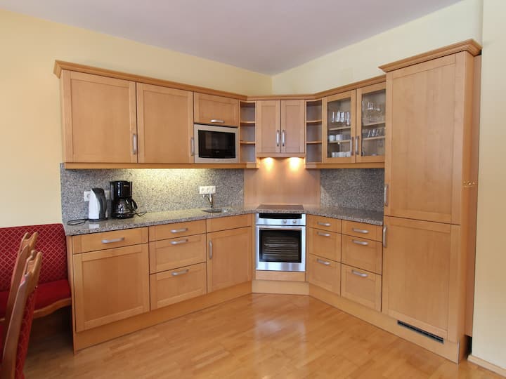 Chalet In Saalbach Near Ski Lift - Fieberbrunn