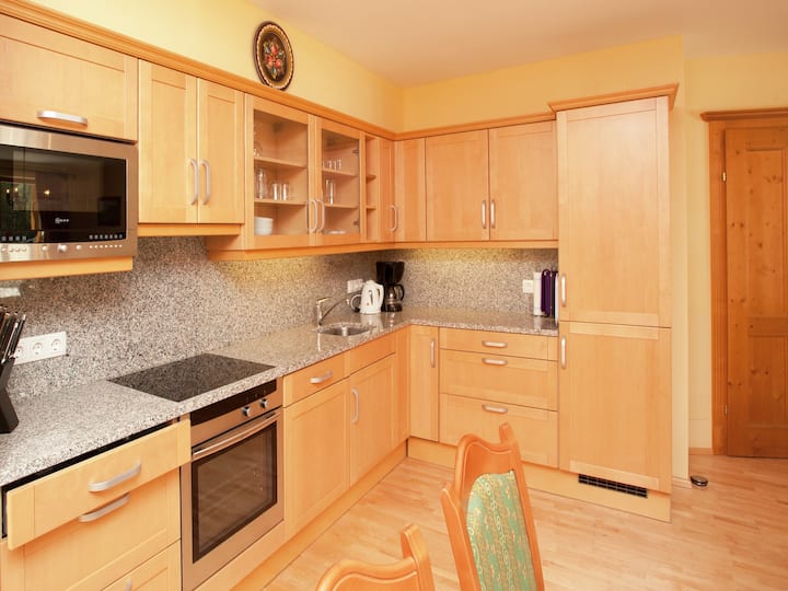 Chalet In Saalbach Near Ski Lift & Sauna - Saalbach-Hinterglemm