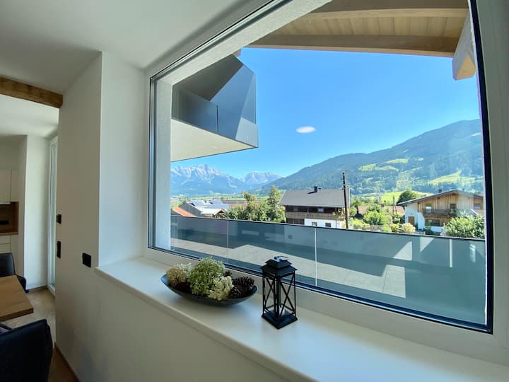 Appartement à Saalfelden Près Des Pistes - Maishofen