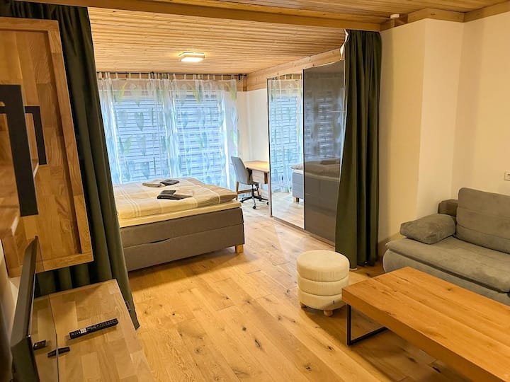 Appartement à Saalfelden Proche Des Pistes - Maishofen