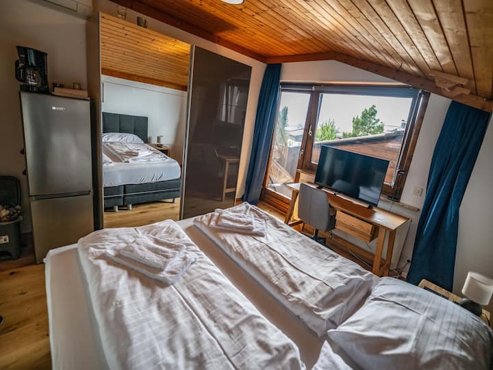 Chambre Double à Saalfelden Am Steinernes Meer - Saalfelden am Steinernen Meer