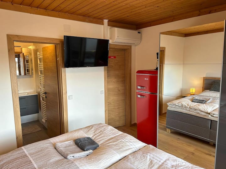 Appartement Mansardé à Tirol Près Des Pistes - Saalfelden