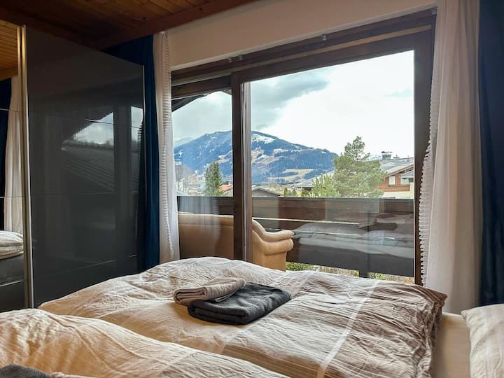 Appartement Mansardé à Tirol Près Des Pistes - Saalfelden