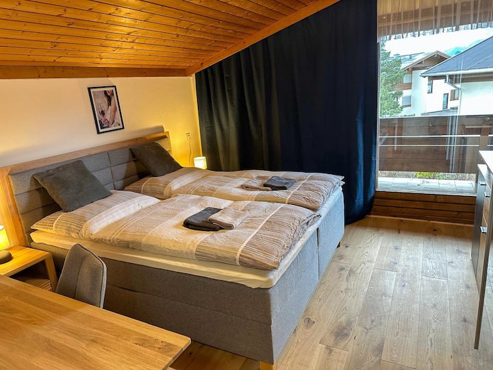 Chambre Double Près Du Lac Ritzensee - Saalfelden