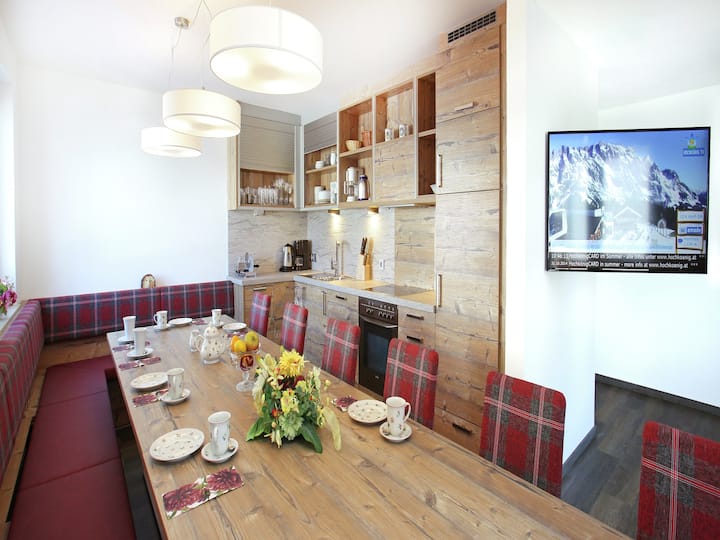 Chalet à Maria Alm Proche Des Pistes - Hinterthal