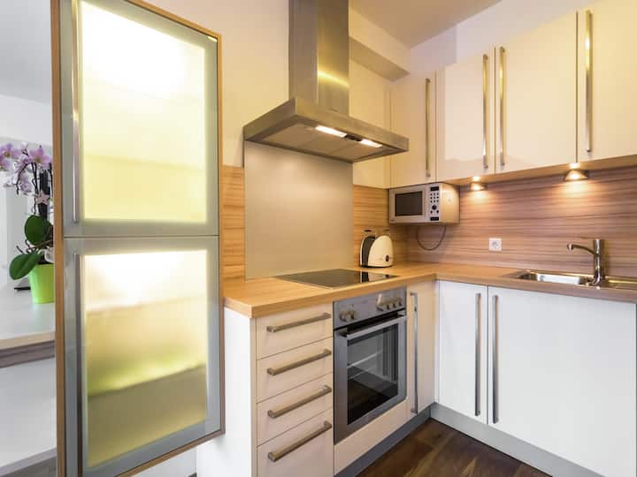 Appartement à Leogang Près Des Pistes - Leogang