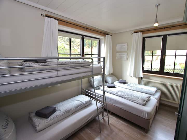 Chalet à Leogang Proche Des Pistes De Ski - Saalbach-Hinterglemm