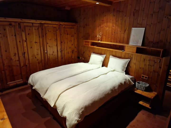 Superbe Chalet Au Tyrol Avec Sauna - Wattens