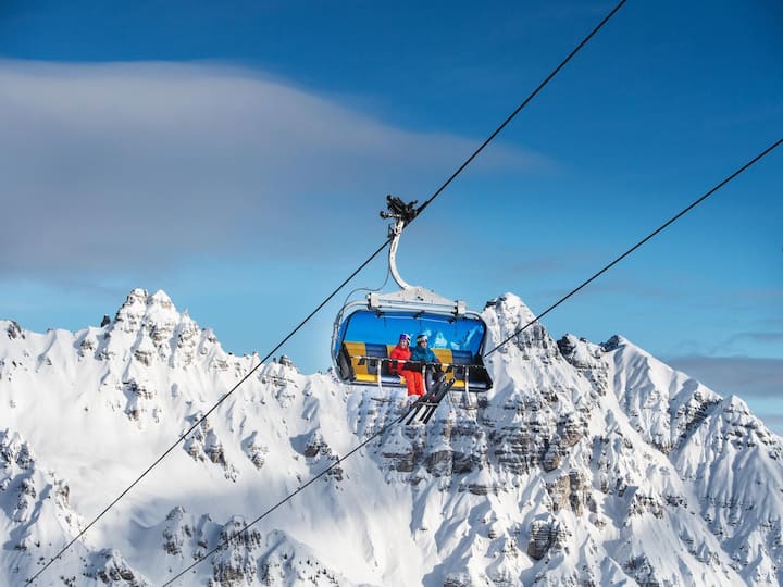 Appartement à Mieders Près Du Télésiège - Fulpmes