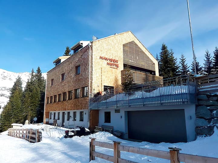 Appartement à Navis Près De Berger Alm Ski - Hintertuxer Gletscher